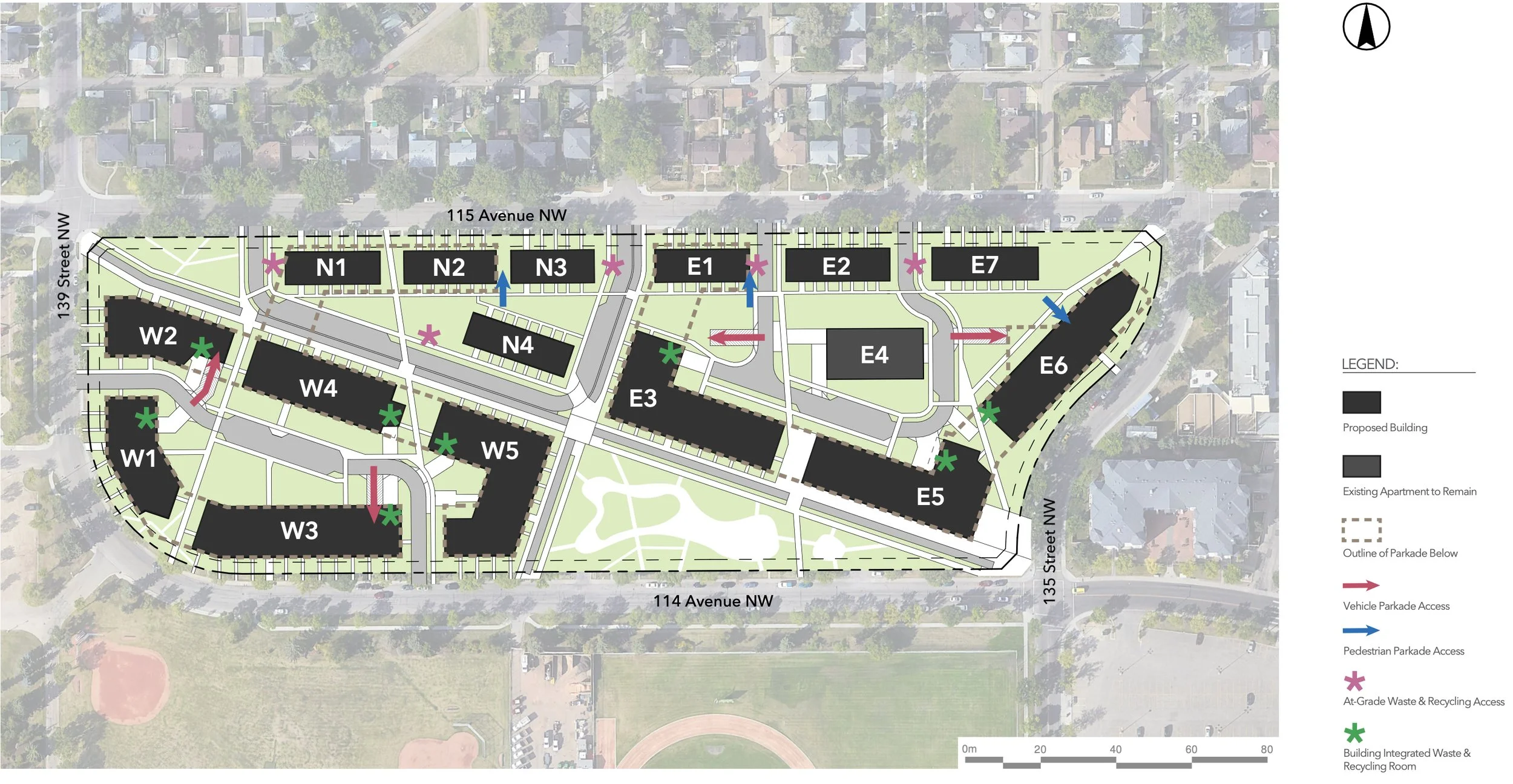 Brentwood Master Plan — Gravity Architecture - Vancouver and Calgary ...