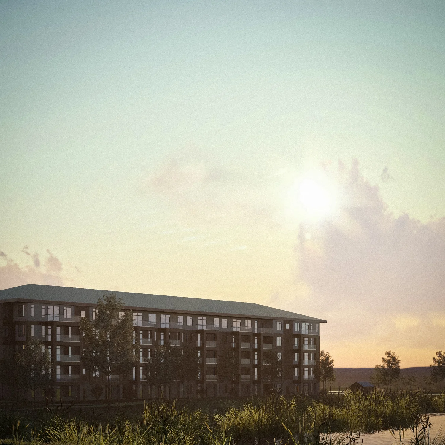 Seton West Phase 2 — Gravity Architecture - Vancouver and Calgary ...