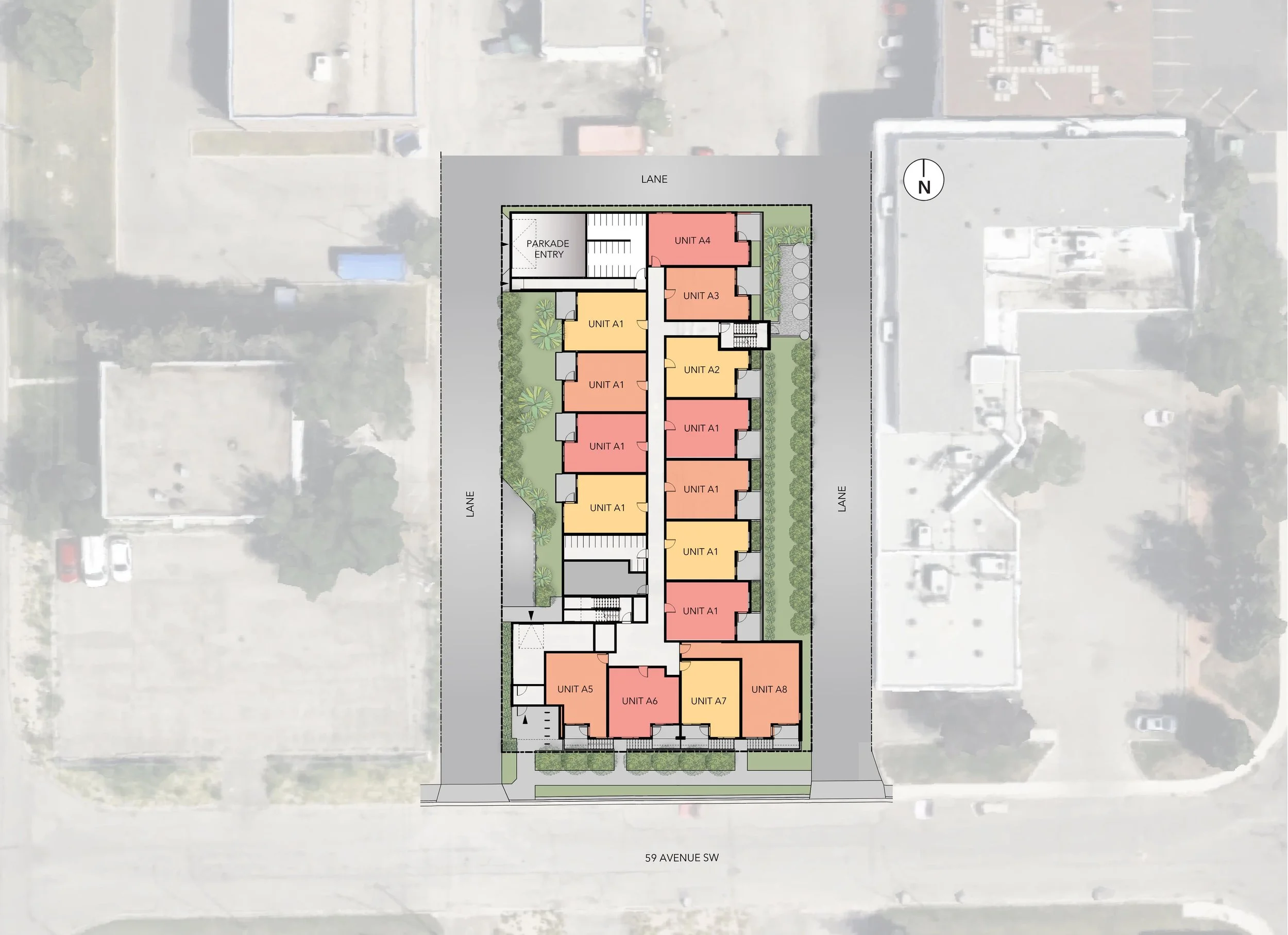 Chinook North Multi — Gravity Architecture - Vancouver and Calgary ...