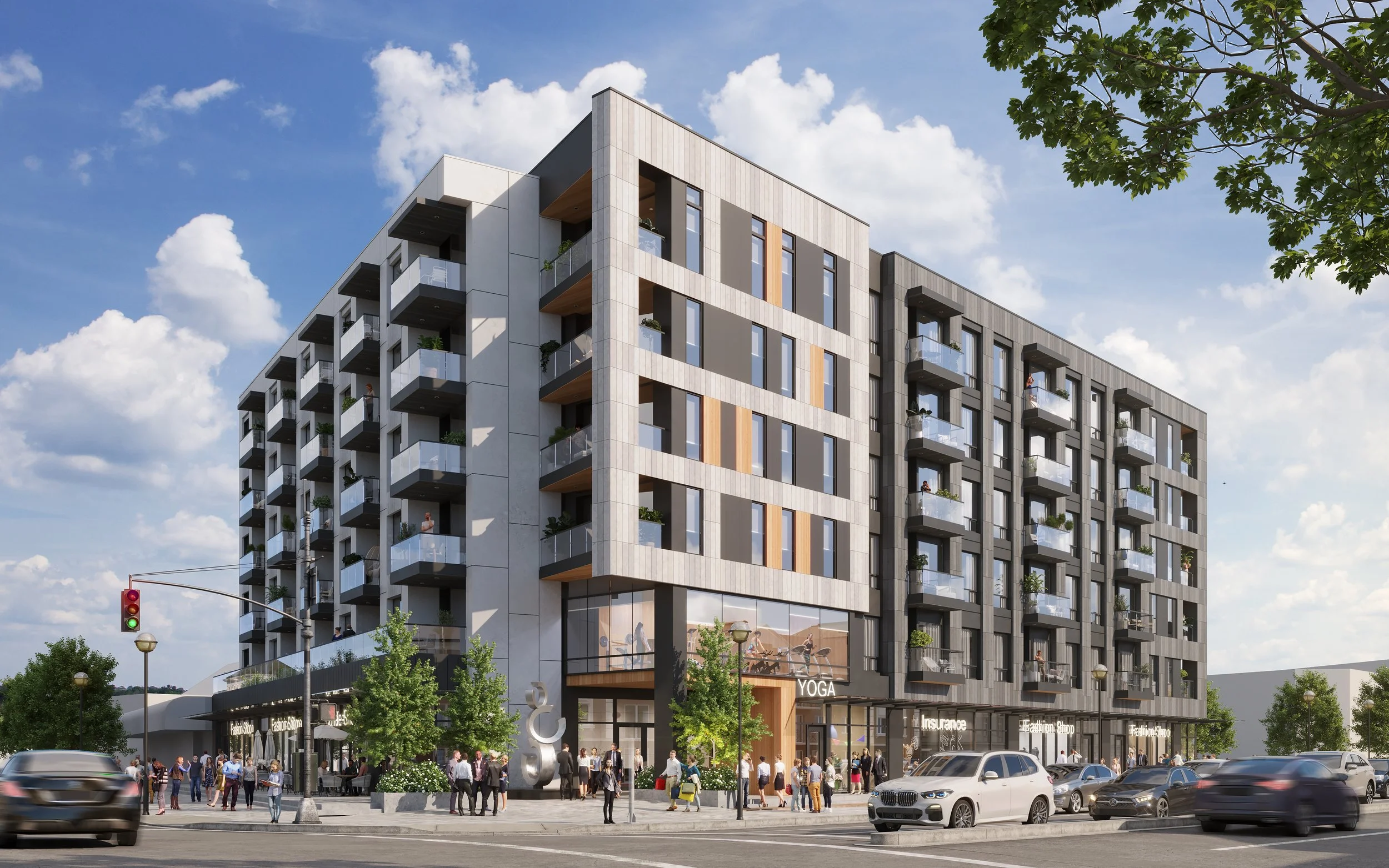 Langley's Mixed-Use Development Permit is Submitted! — Gravity ...