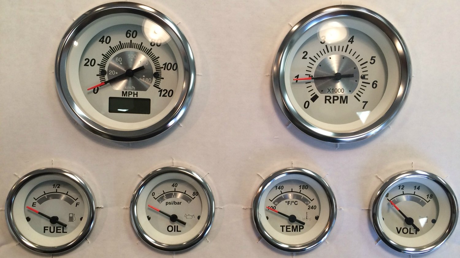 Gps Speedometer Kit