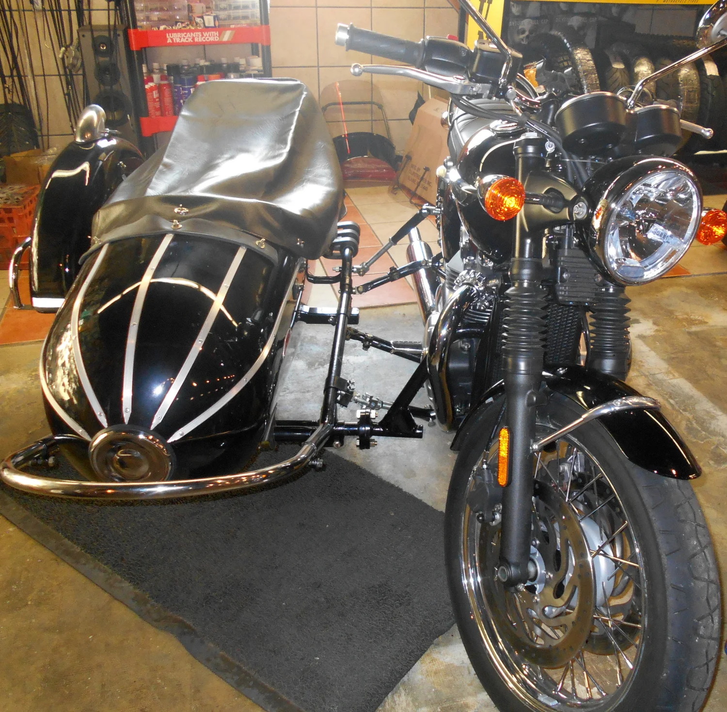 About Us -- Cycle Sidecar - Affordable Motorcycle Sidecars :: Providing ...