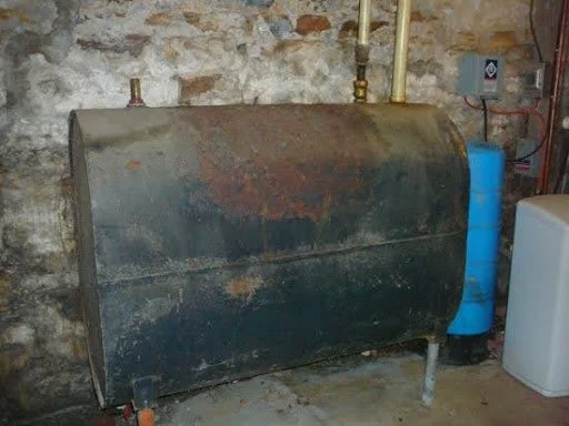 Fuel & Oil Tank Cleanup — Cromwell Environmental