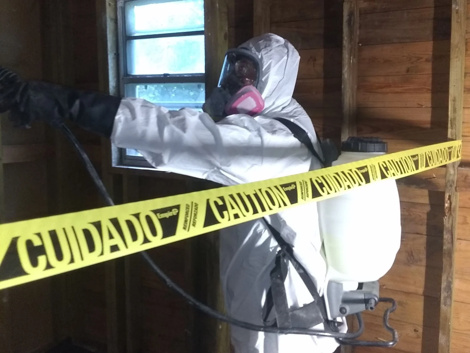 Asbestos Removal — Cromwell Environmental