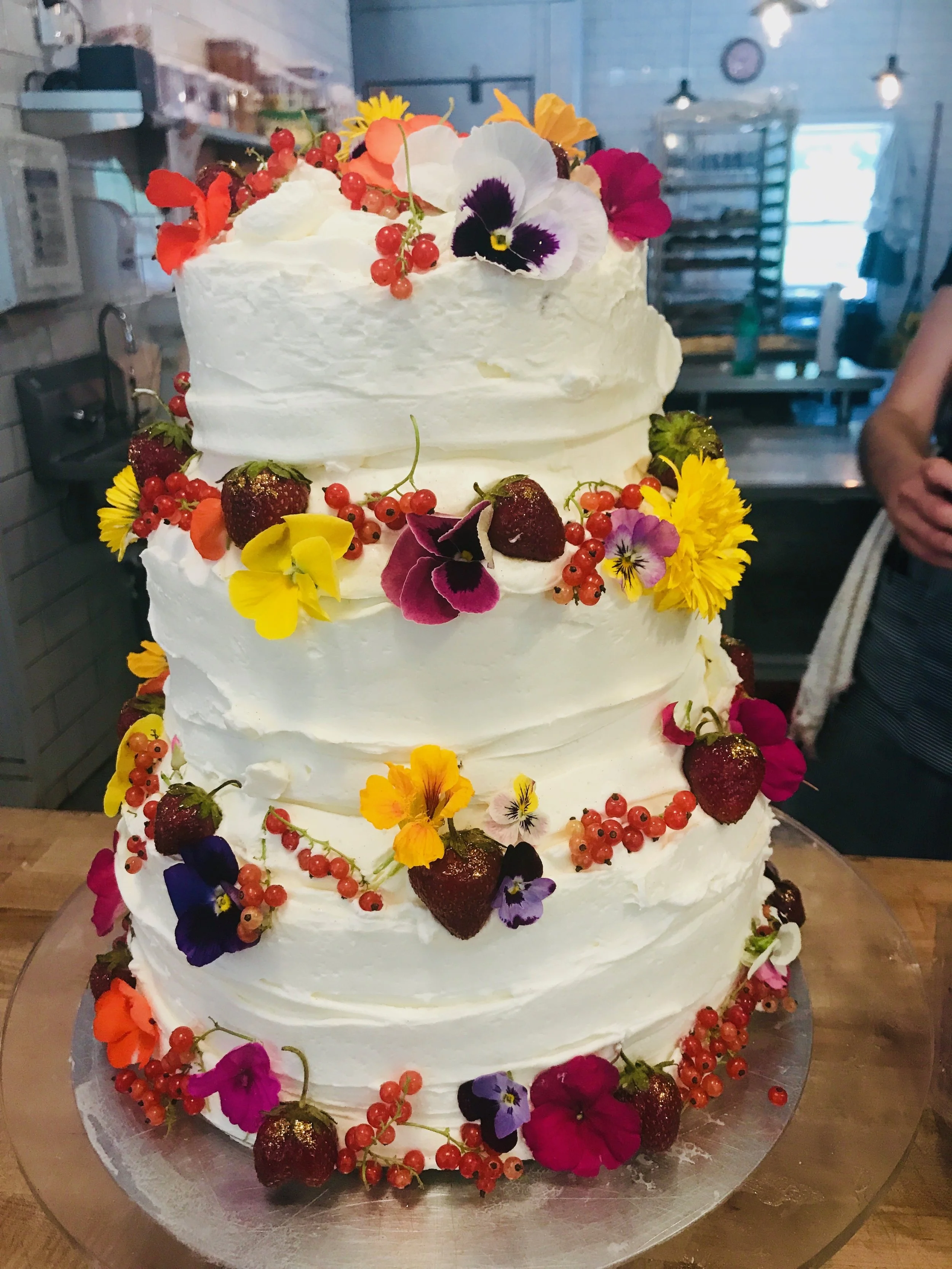 Specialty Cakes — DeLuxe Cakes and Pastries