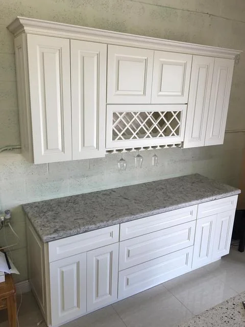 Jarlin Cabinets — Fournier custom Designs Inc.