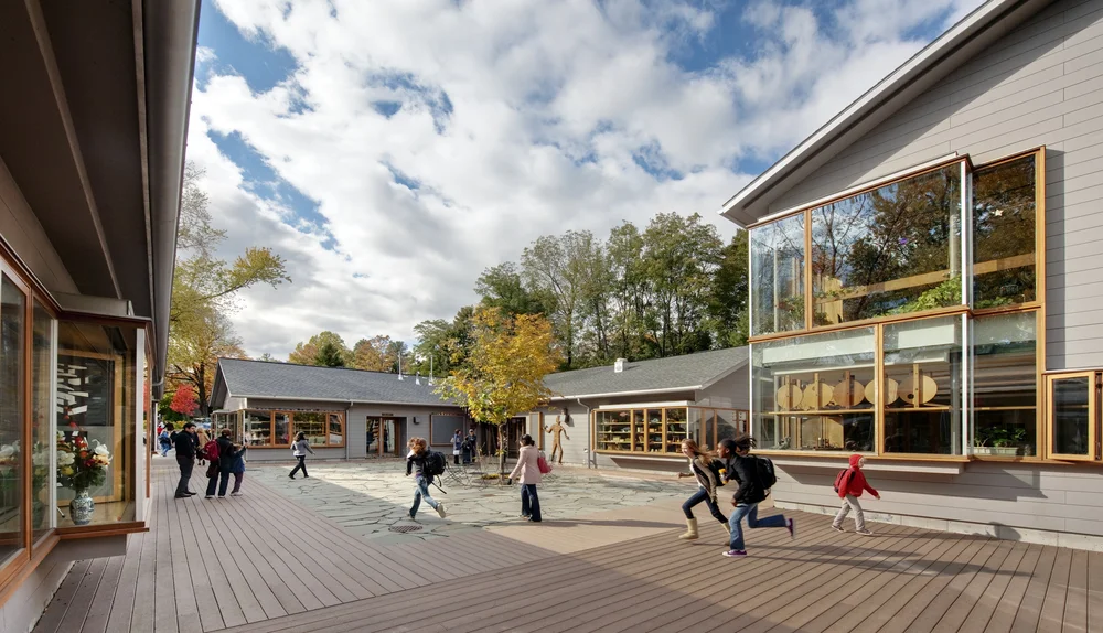 Shady Hill School — G2 Collaborative
