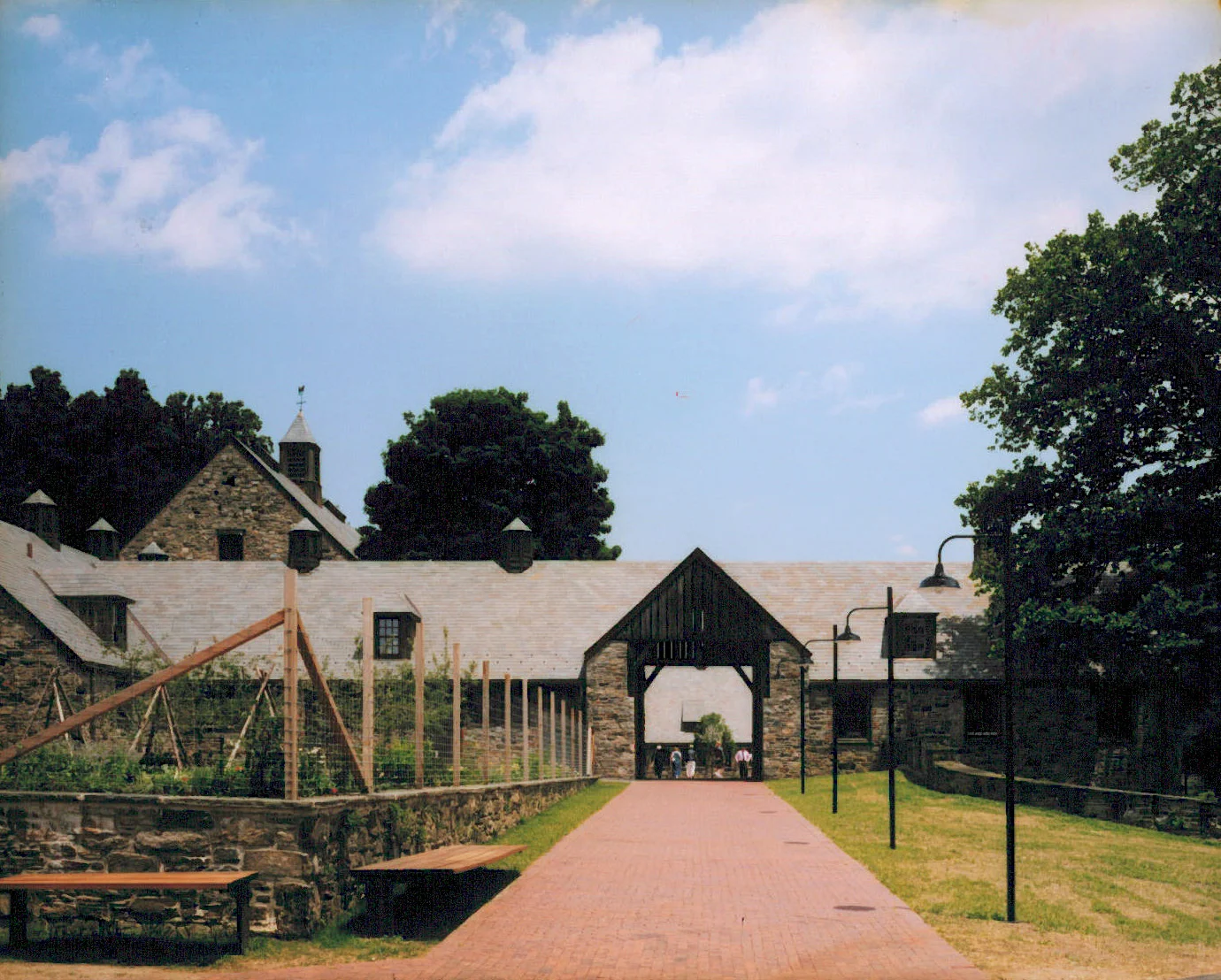 Rockefeller Stone Barns Center for Food and Agriculture — G2 Collaborative