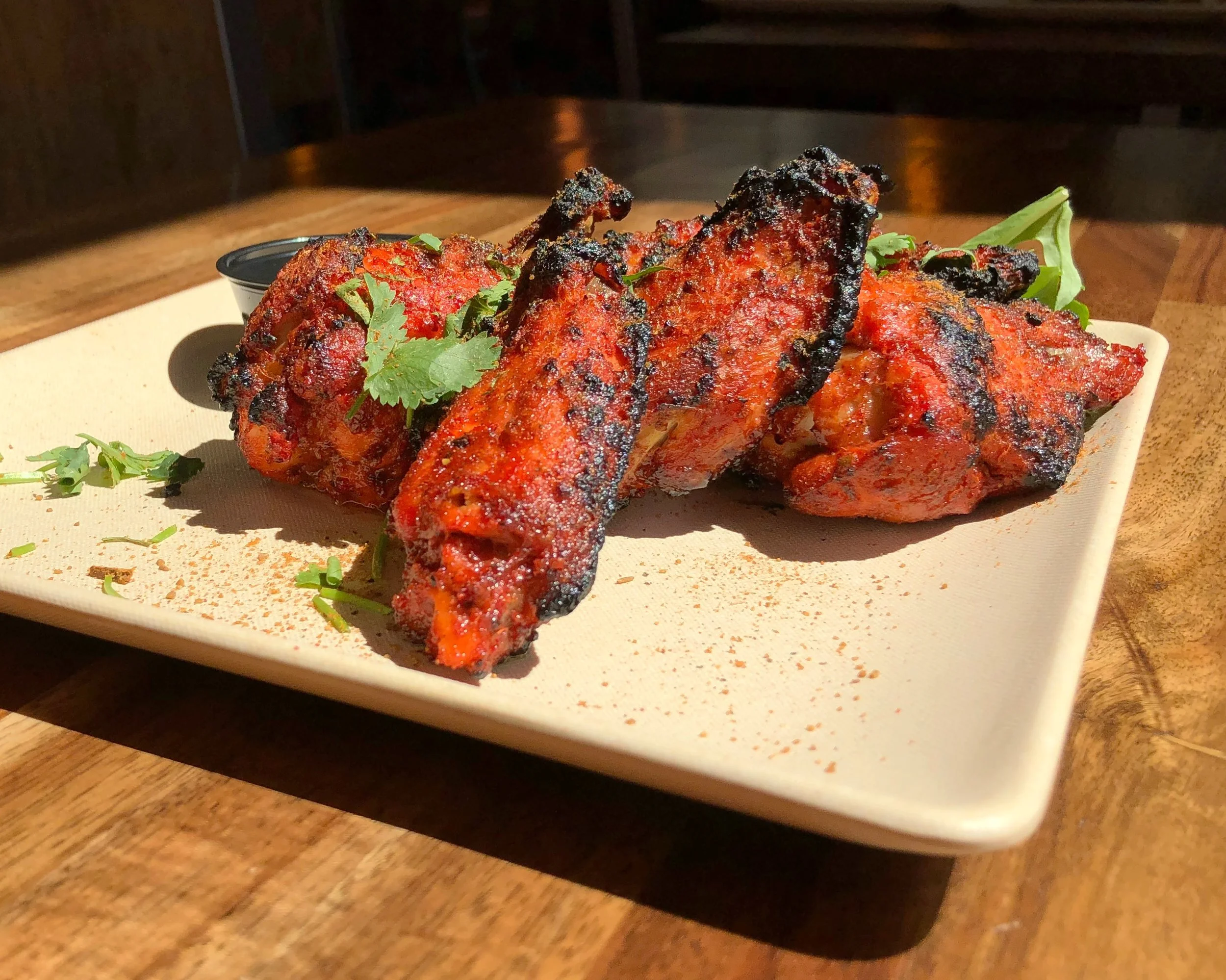 Tandur Indian Kitchen — Birch Co.