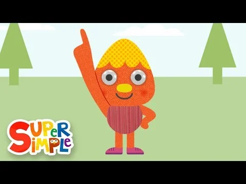 Super Simple Learning — Aaron Stewart : Illustrator / Designer / Director