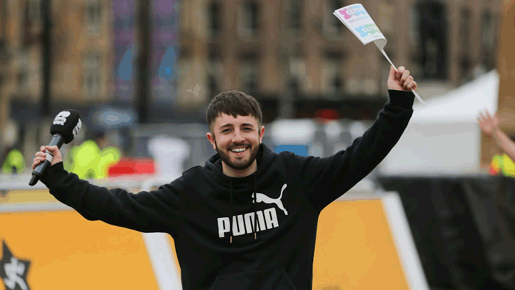 About — CALLUM GALLACHER