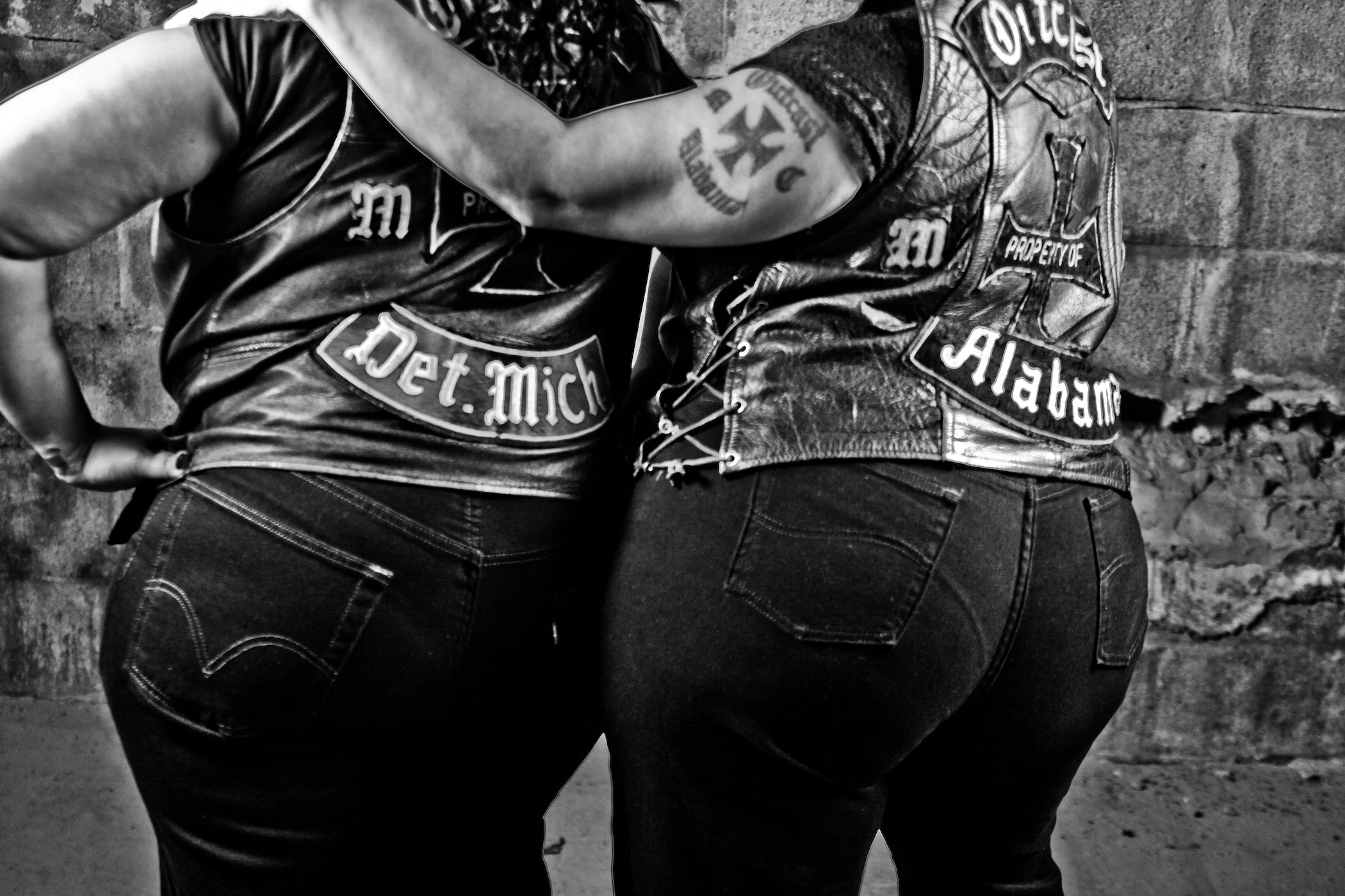 PROPERTY — Outcast Forever