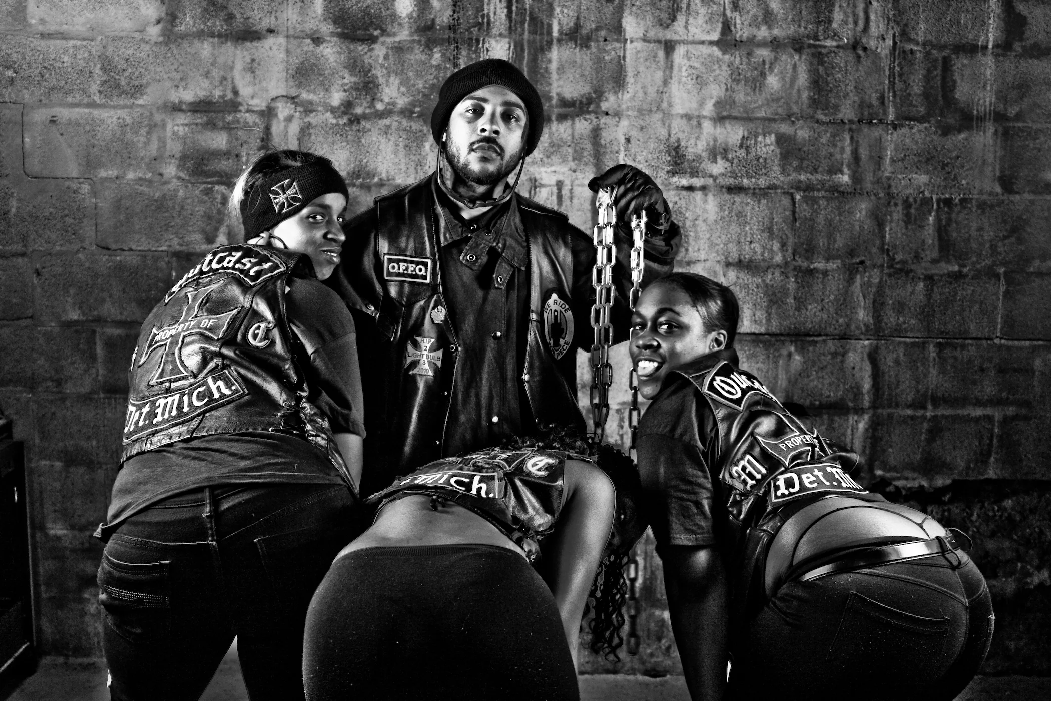 PROPERTY — Outcast Forever