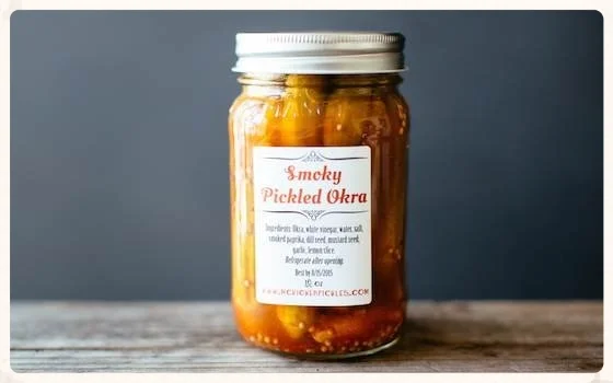 Pickles — McVicker Pickles