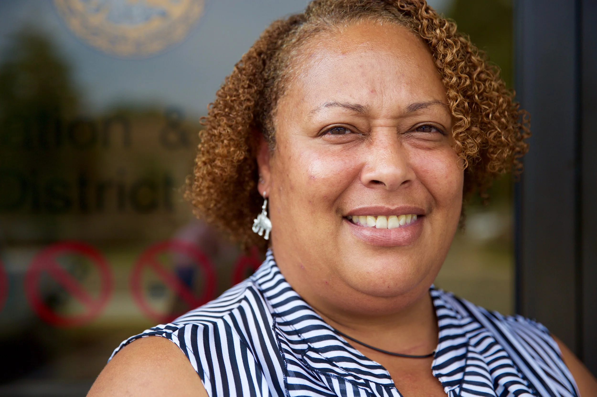 Deborah — Richmond Justice