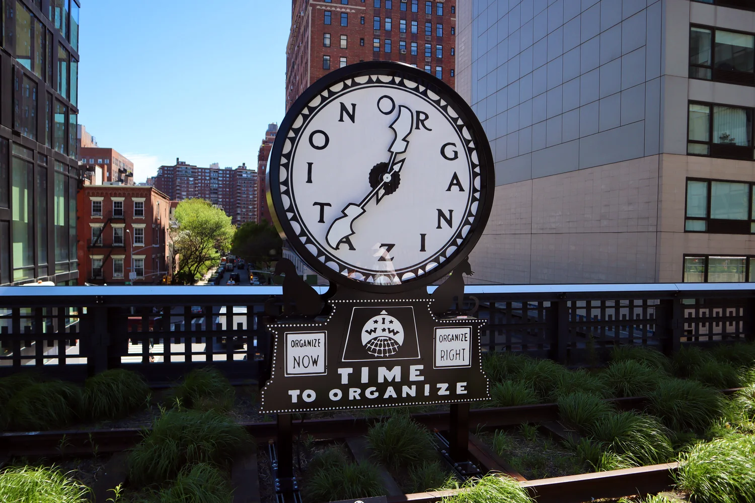 Парк Хай Лайн — newyorkgid.com