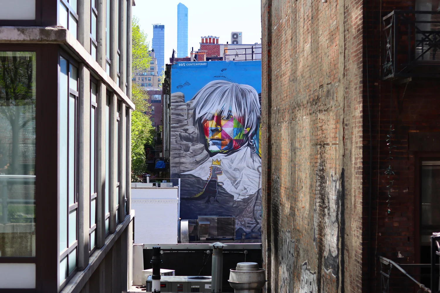 Парк Хай Лайн — newyorkgid.com