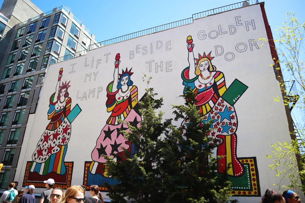 Парк Хай Лайн — newyorkgid.com