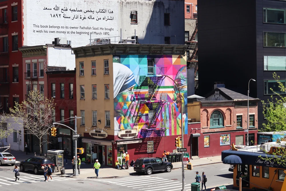 Парк Хай Лайн — newyorkgid.com