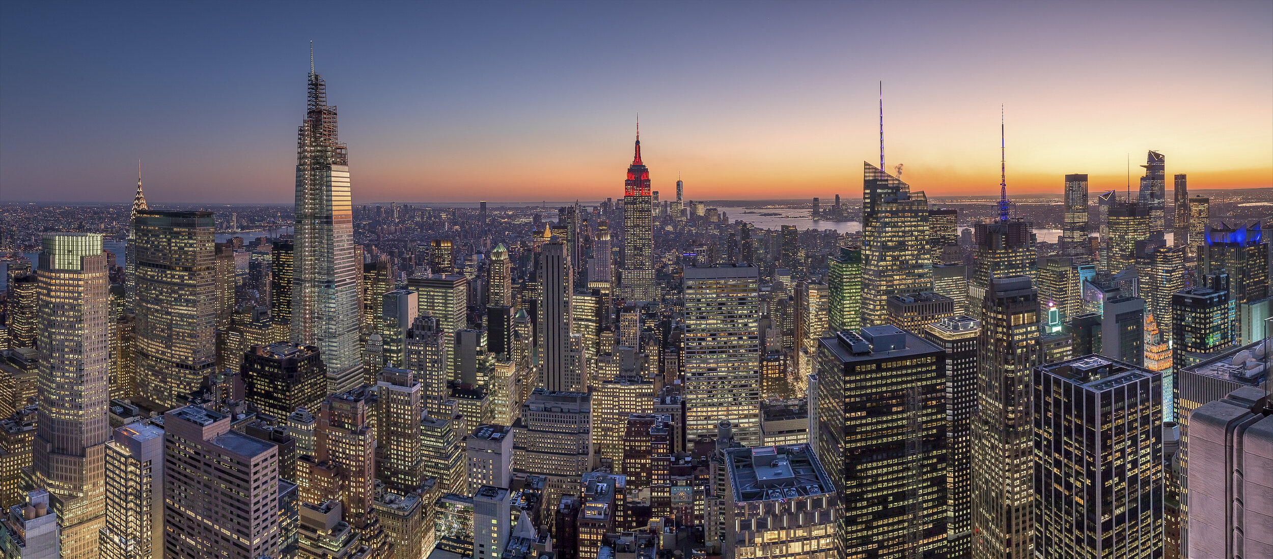 Как купить билеты и подняться на смотровую площадку Рокфеллер Центр — newyorkgid.com