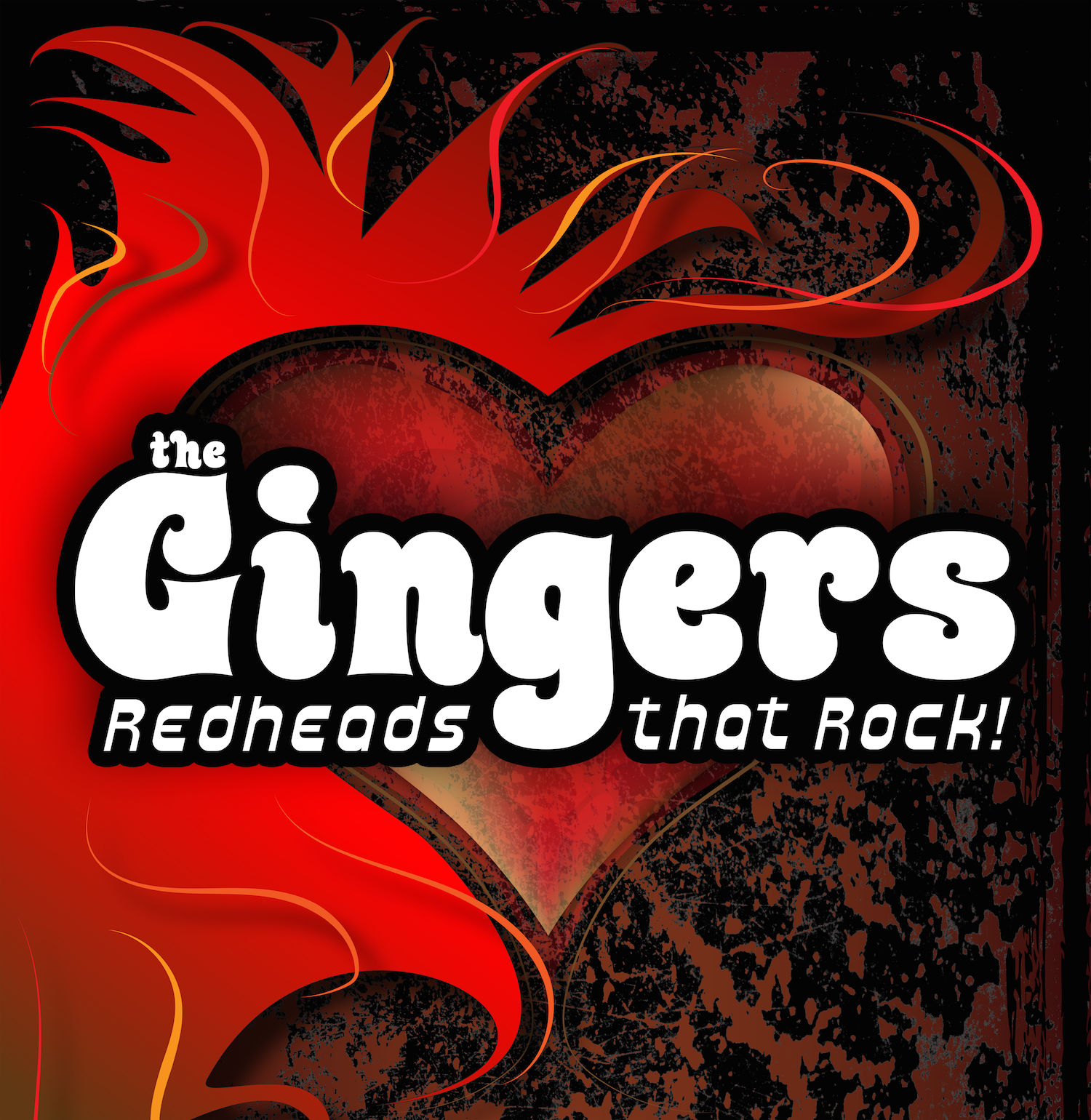 Group Of Gingers