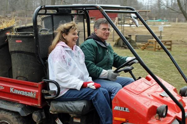 Happily Ever Esther Farm Sanctuary