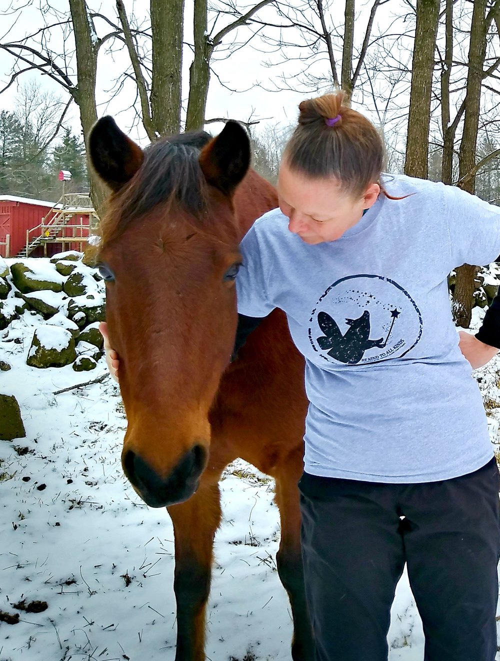 Special Bonds: Escalade and Cheri — Happily Ever Esther Farm Sanctuary