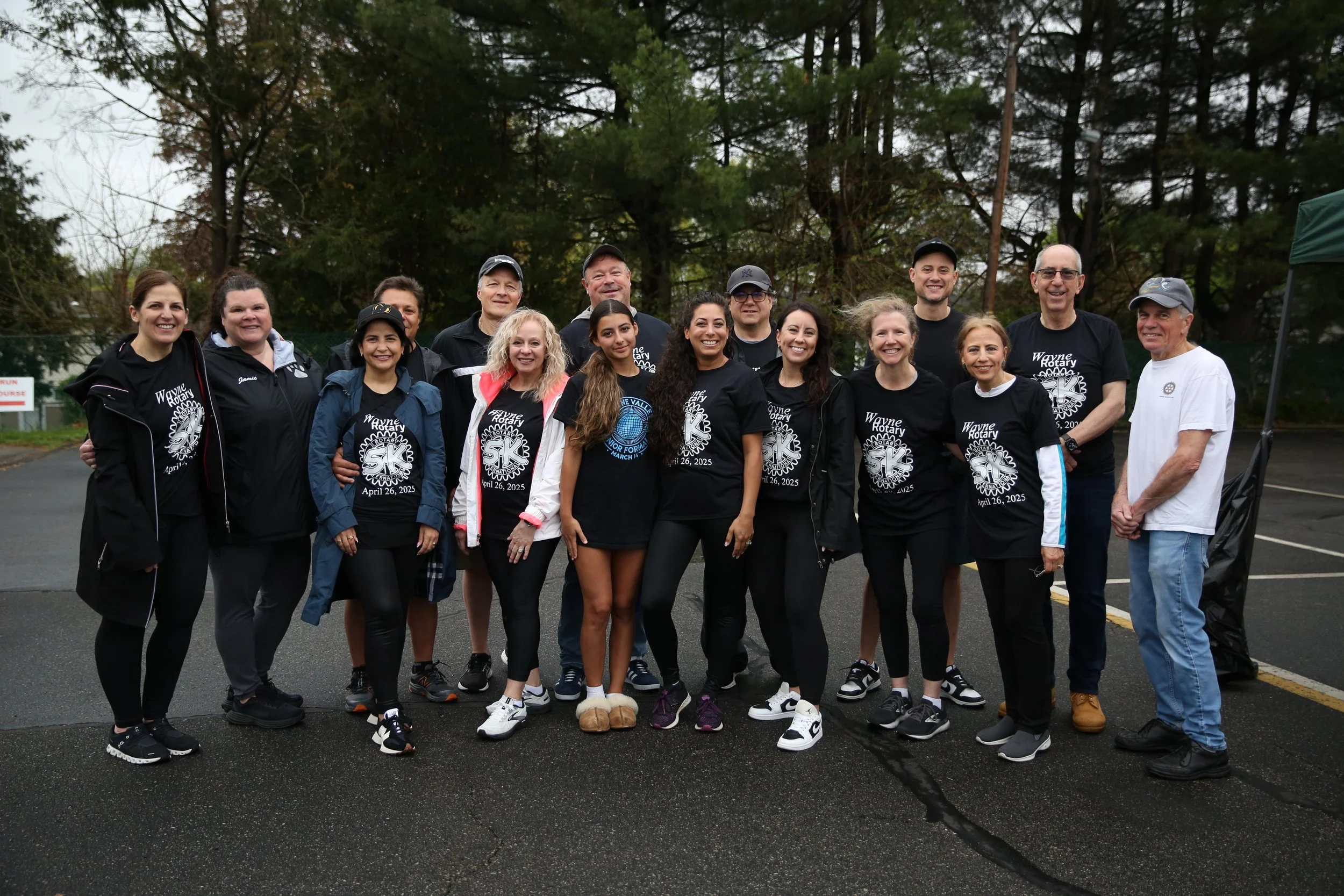 The Wayne Rotary 5K and Family Fun Run/Walk — Wayne Rotary