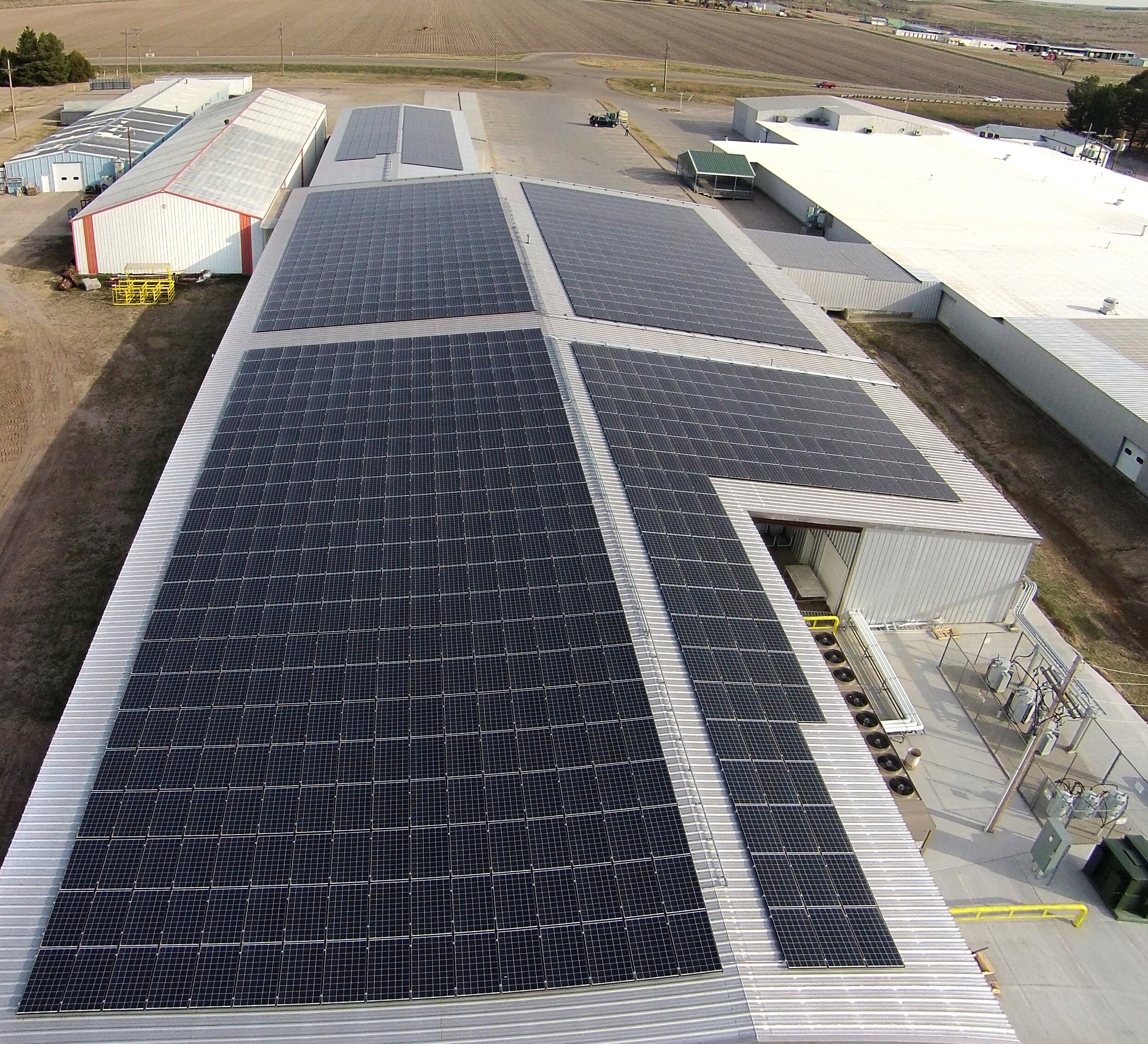 Commercial Solar Energy System Design & Installation — Cromwell Solar