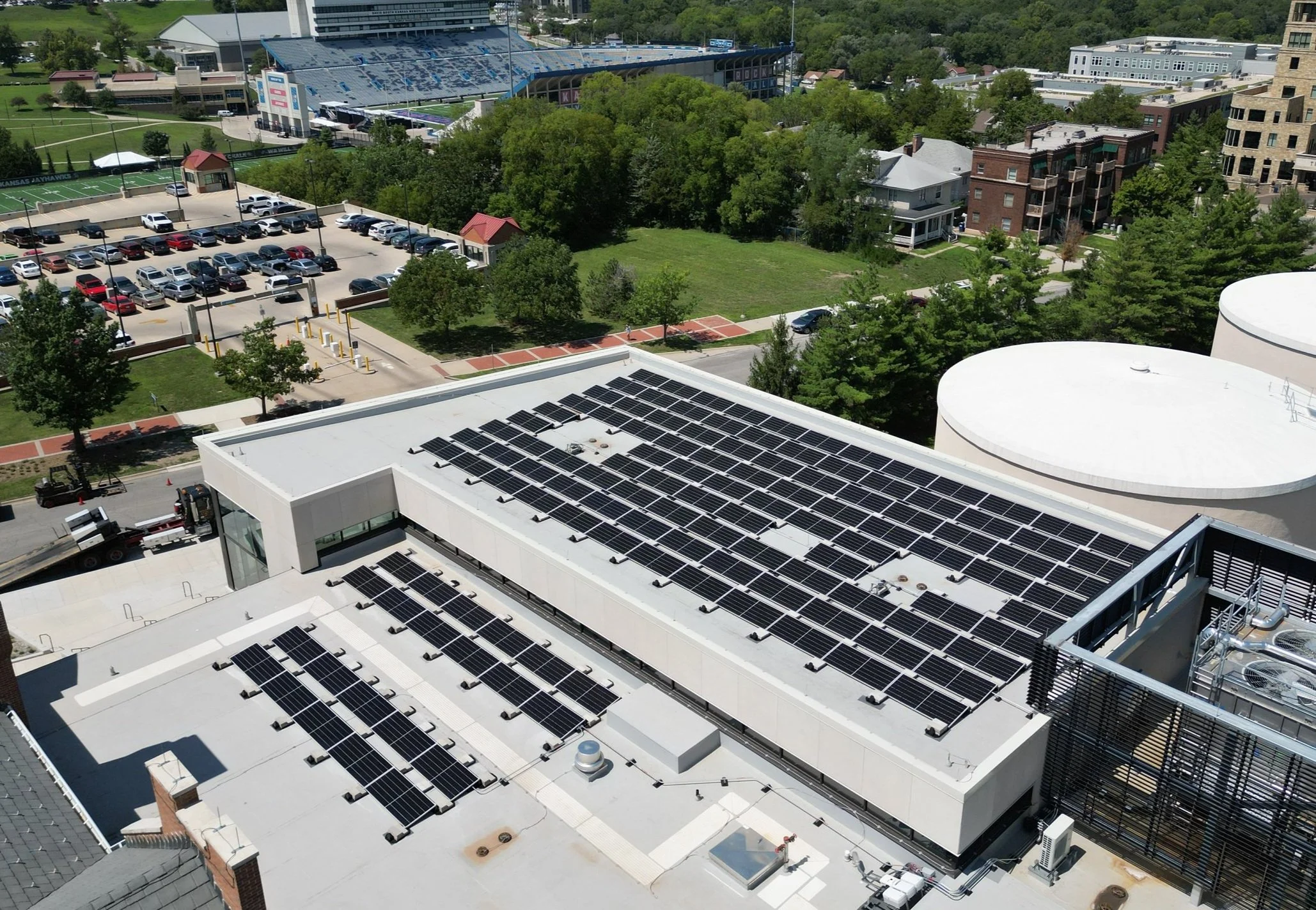 Kansas and Missouri Solar Installation Areas | Cromwell Solar