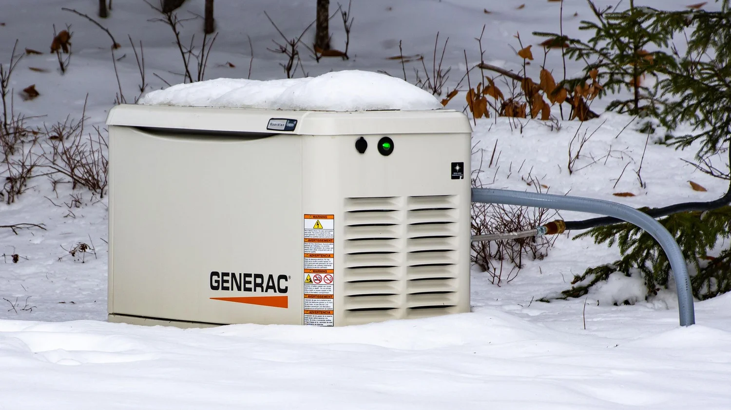 Standby Generator Installation in Lawrence | Cromwell Solar