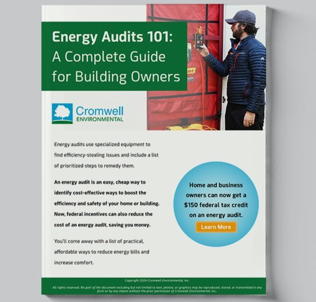 Home Energy Audits in KS & MO | Cromwell Solar