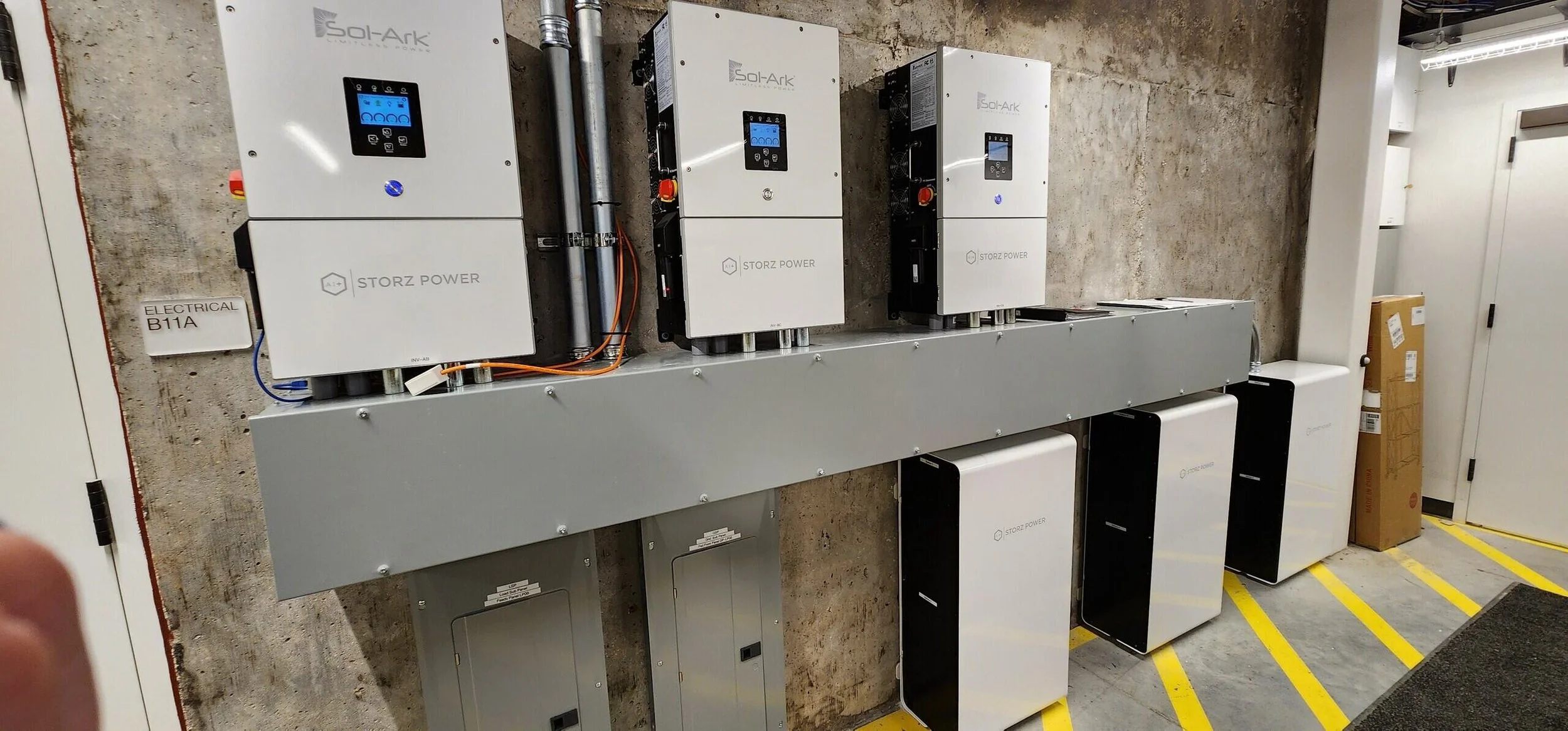 Batteries | Cromwell Solar