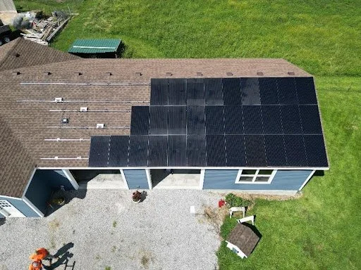 The Solar Panel Installation Process | Cromwell Solar