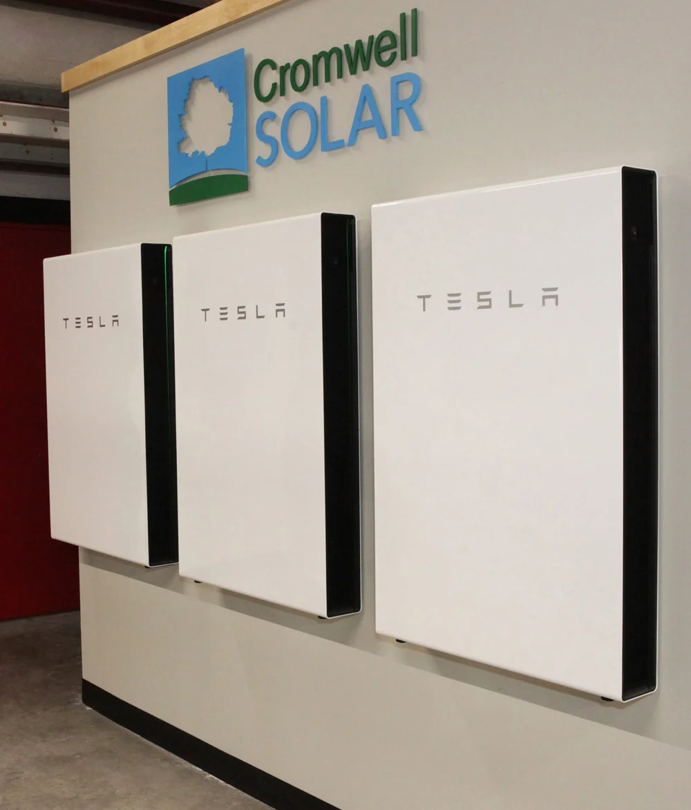 Tesla Powerwall Battery Storage | Cromwell Solar