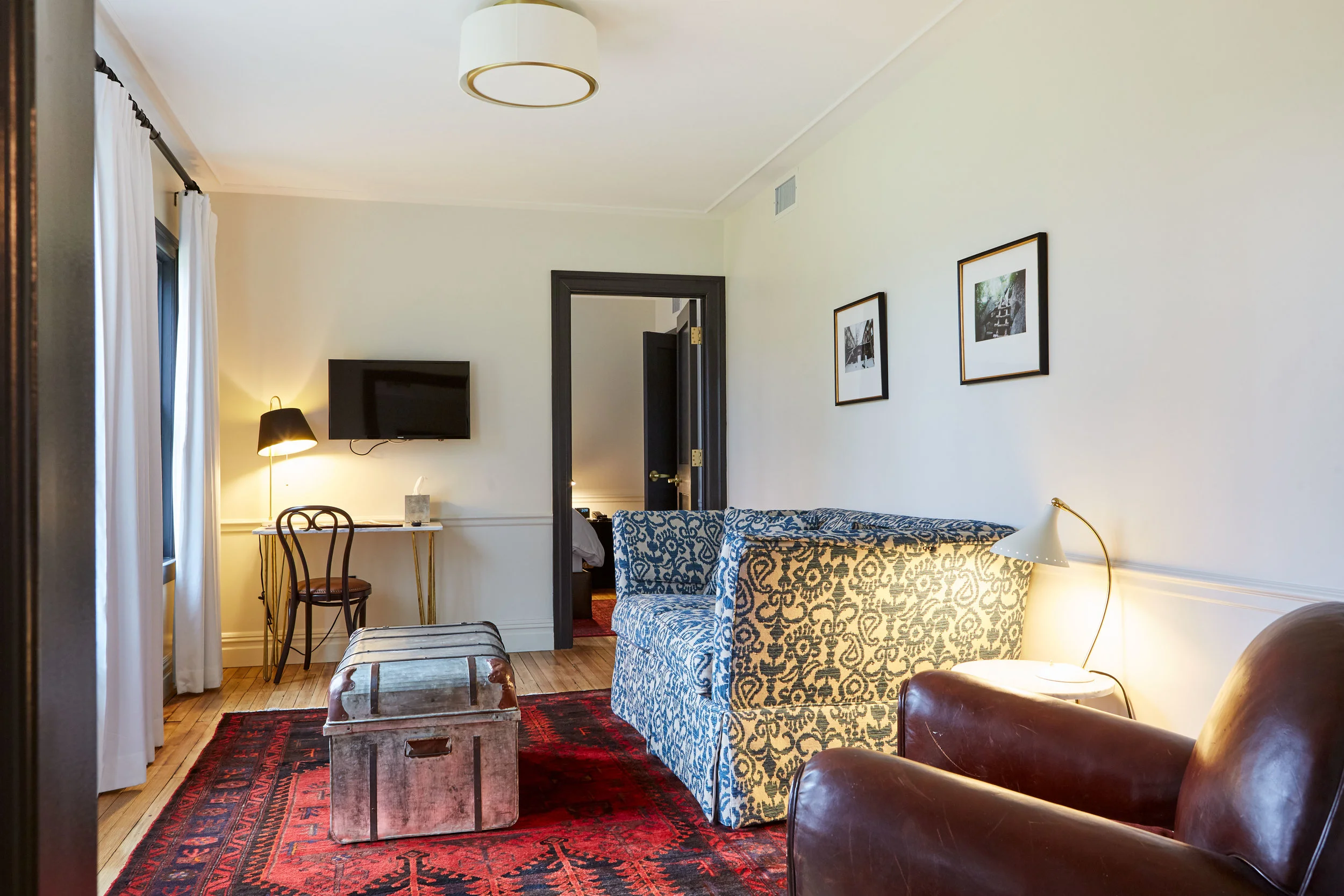 Accommodations — Hasbrouck House