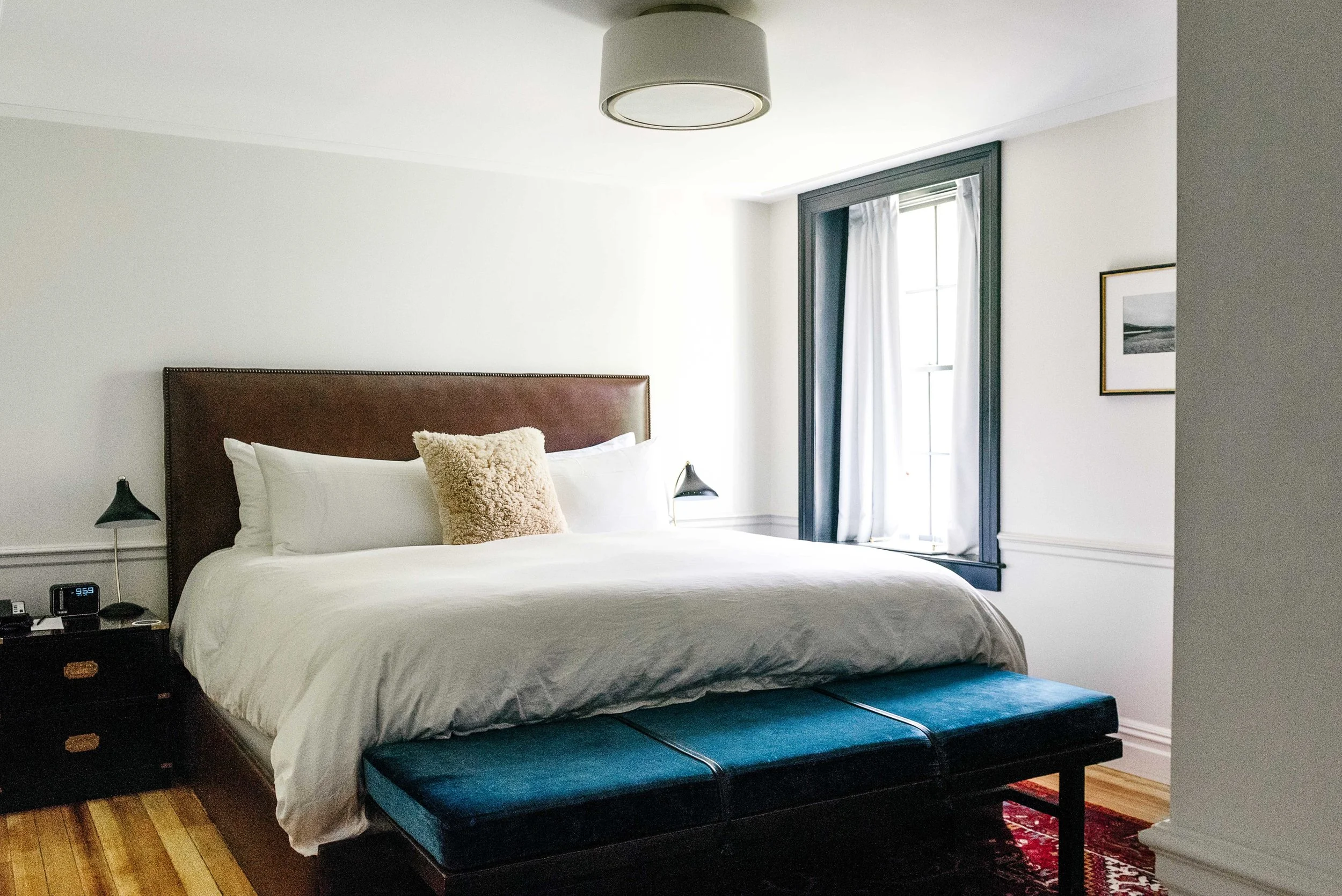 Accommodations — Hasbrouck House