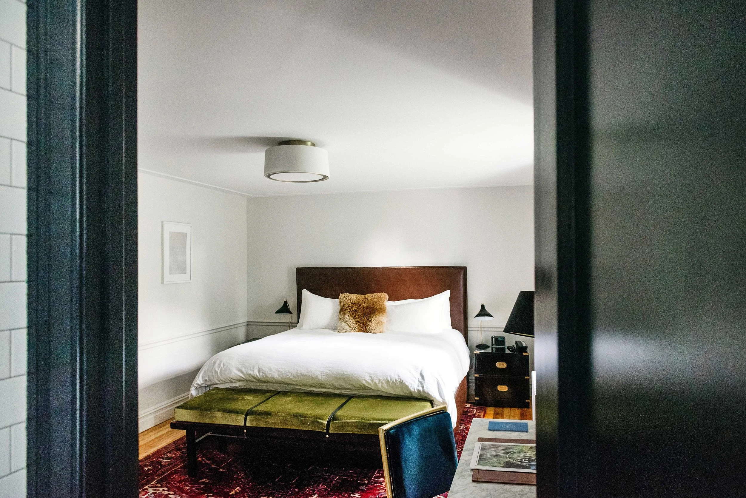 Accommodations — Hasbrouck House