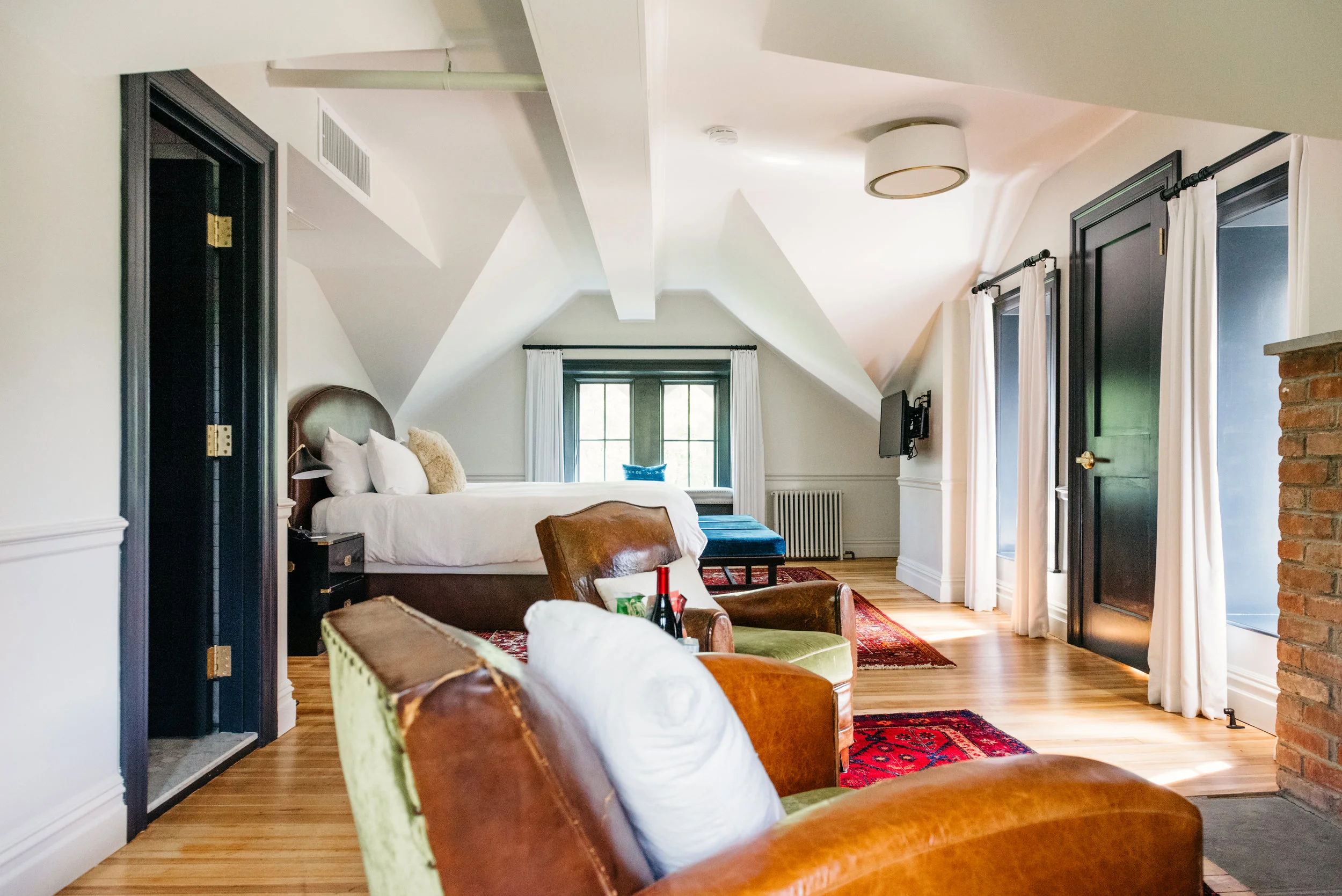 Accommodations — Hasbrouck House