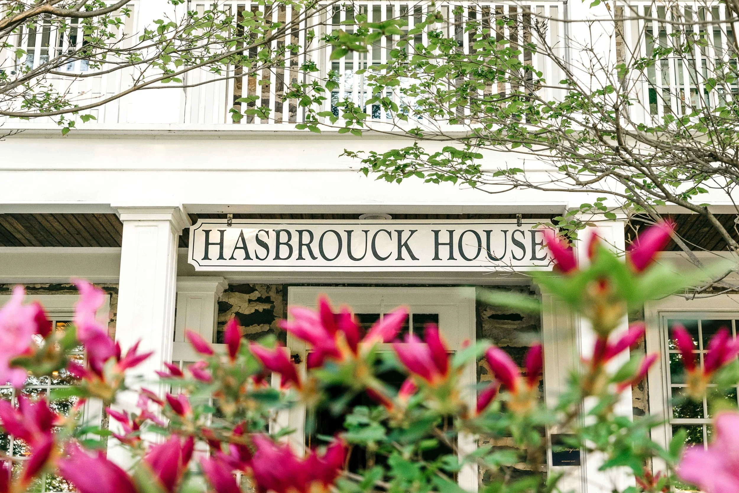 Hasbrouck House
