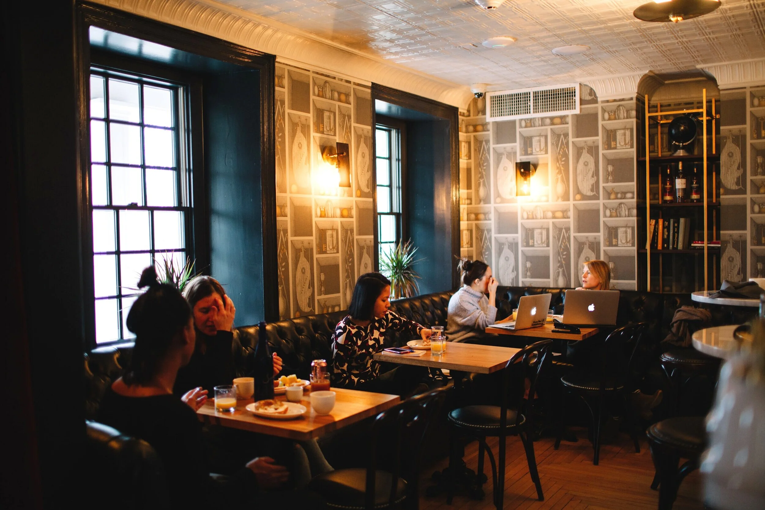 Private Events — Hasbrouck House