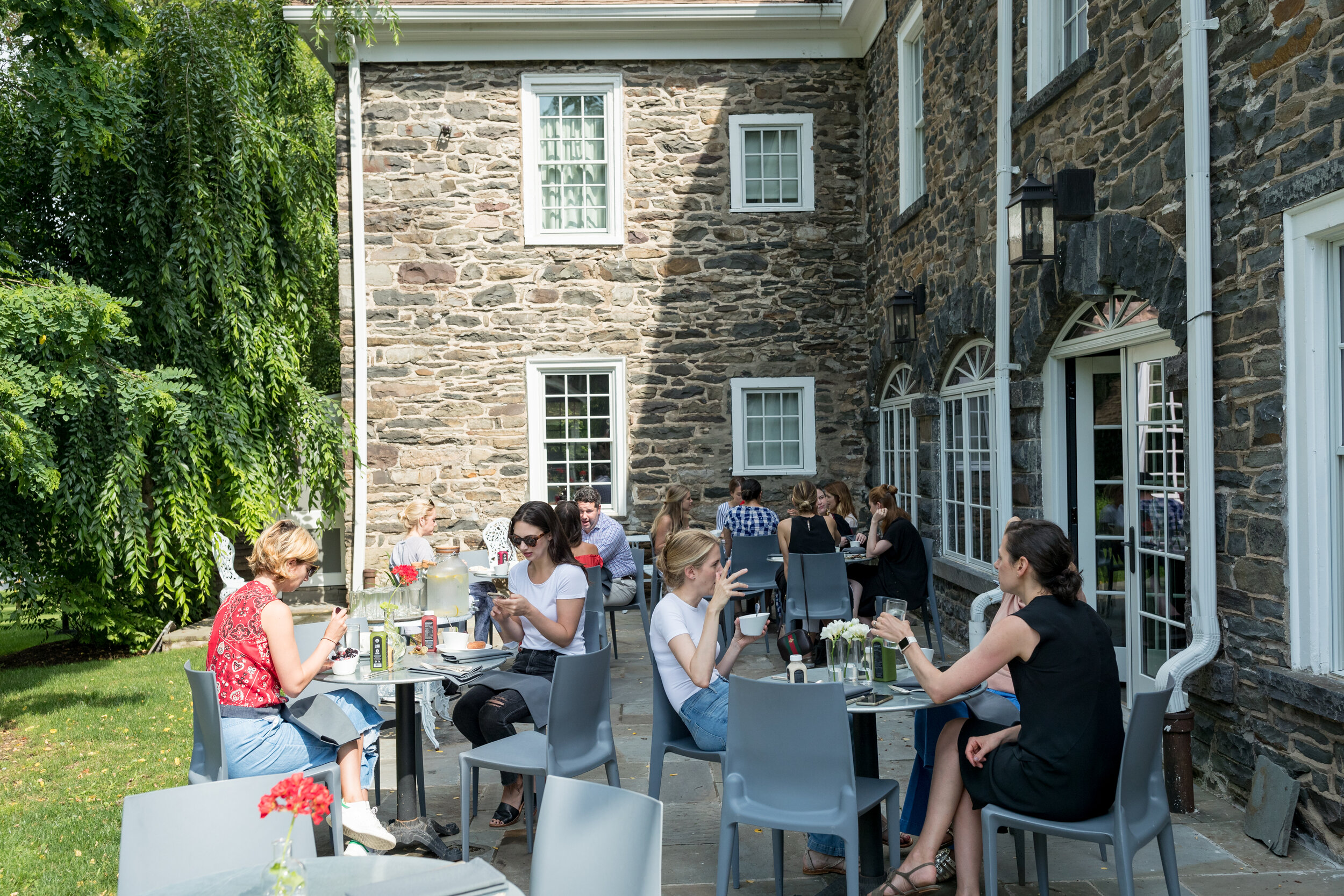 Private Events — Hasbrouck House