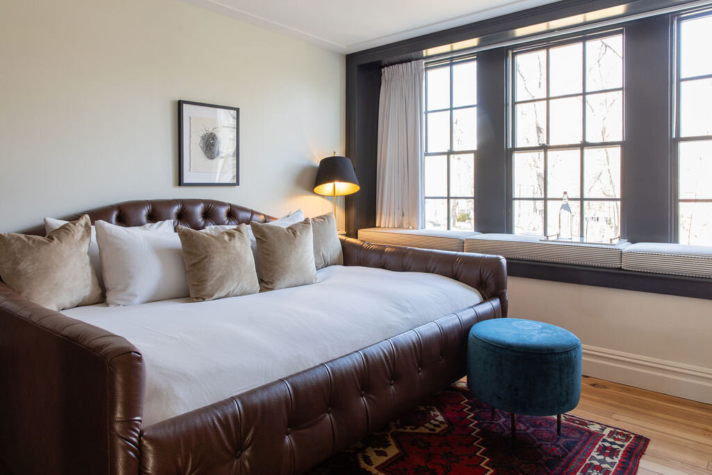 Accommodations — Hasbrouck House