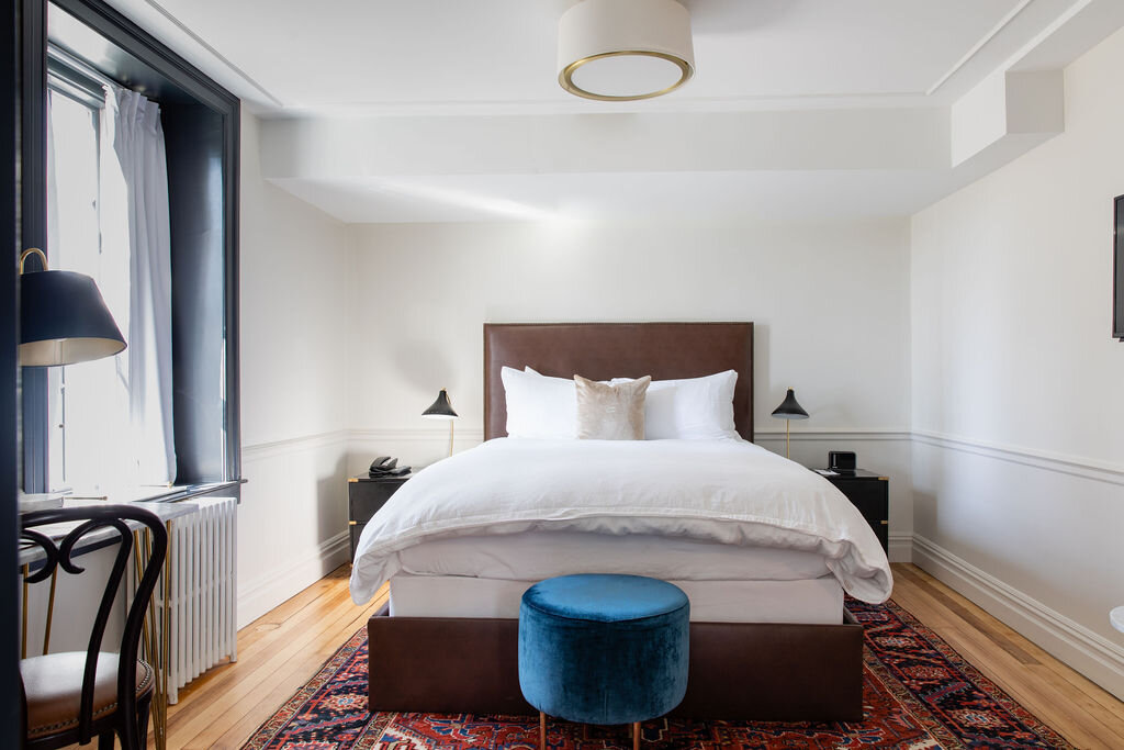 Accommodations — Hasbrouck House