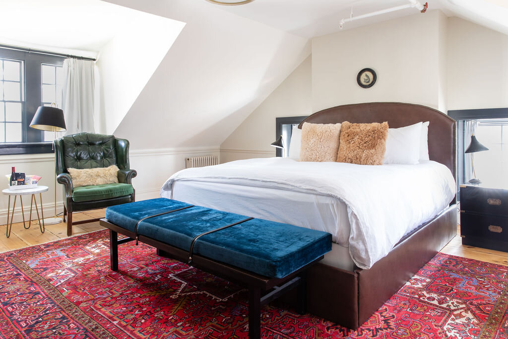 Accommodations — Hasbrouck House