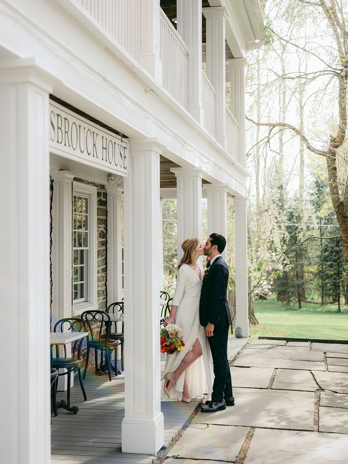 Private Events — Hasbrouck House
