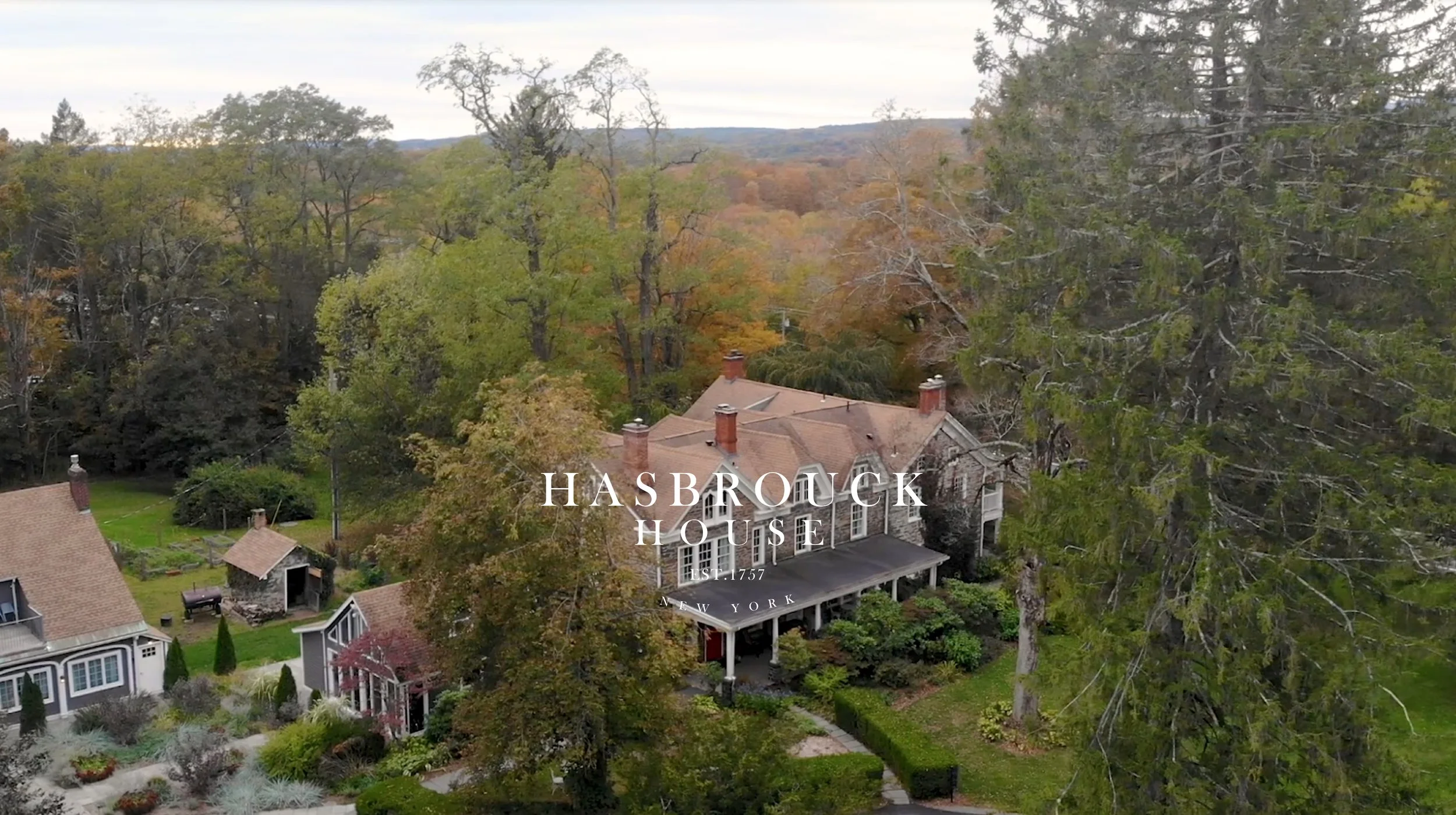 Hasbrouck House