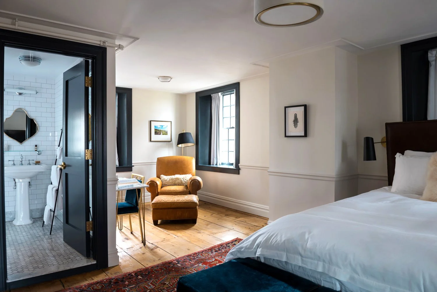 New Offers — Hasbrouck House