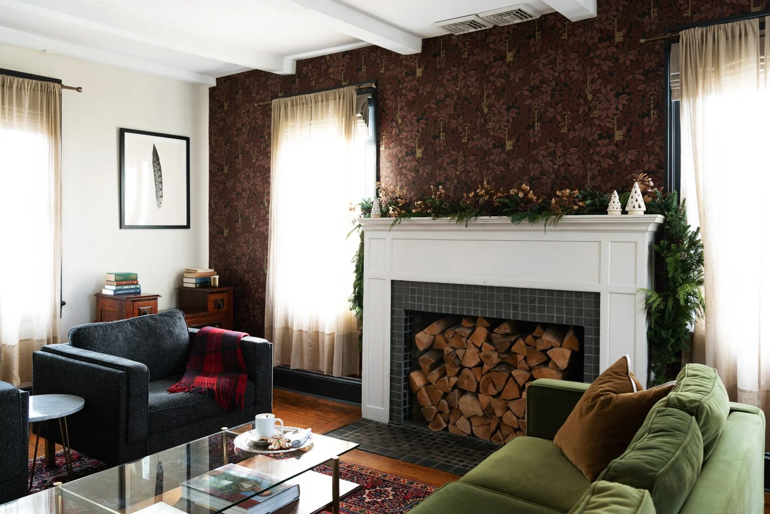 New Offers — Hasbrouck House