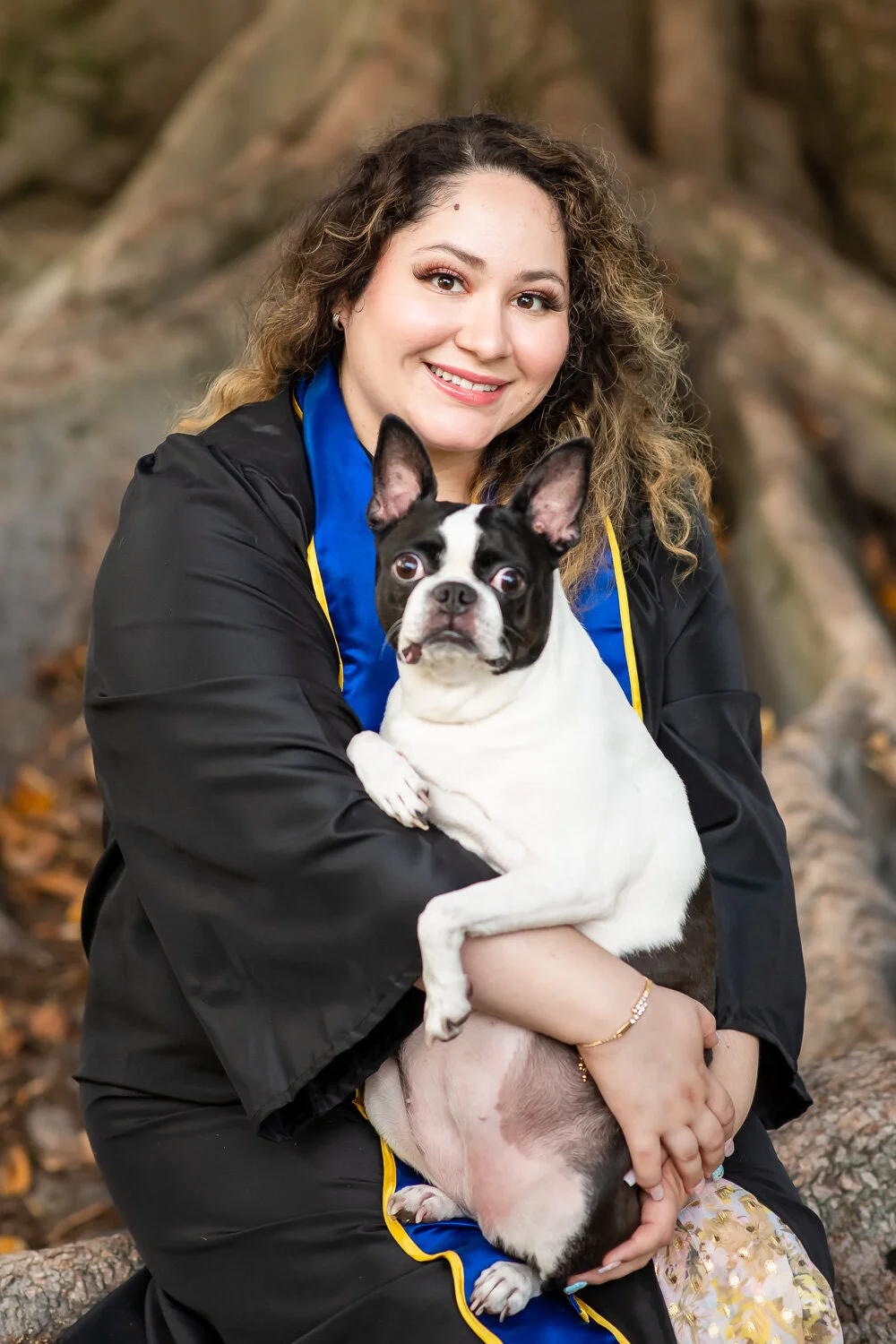 UCI Graduation Photos — Luzye Photography
